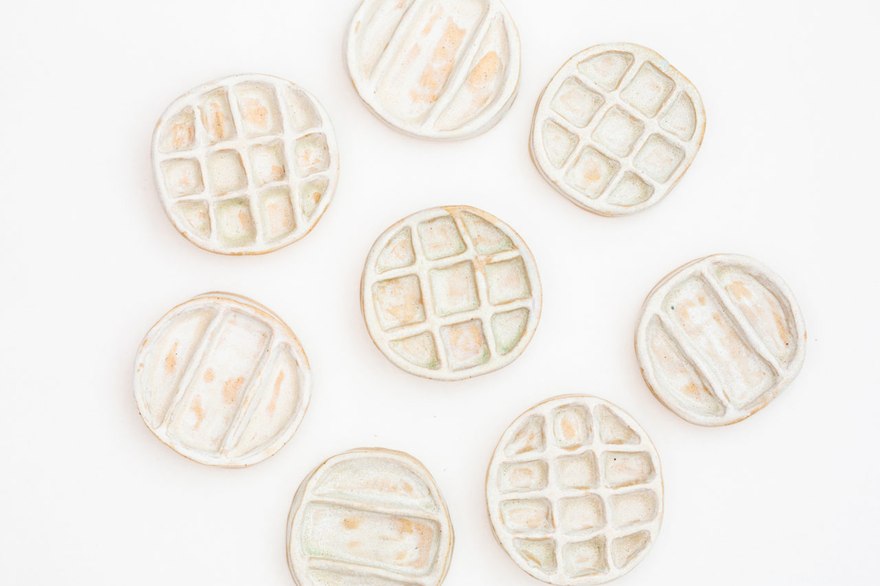 Waffle Travel Palette – Quiversmiths