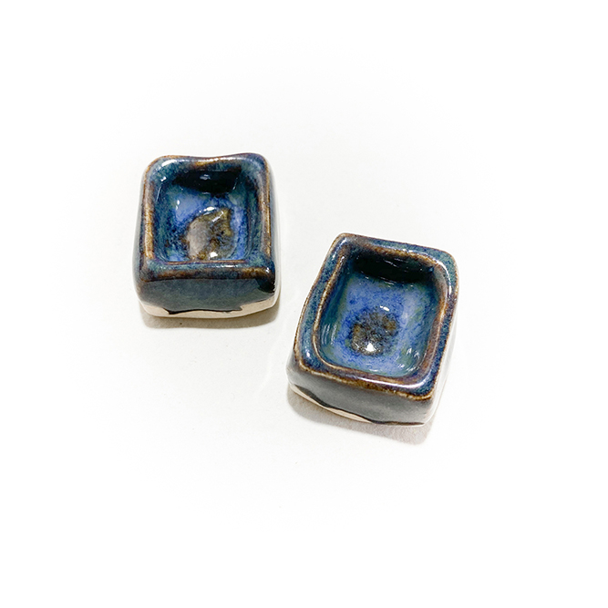 Fired Ceramic Half-Pans – Quiversmiths