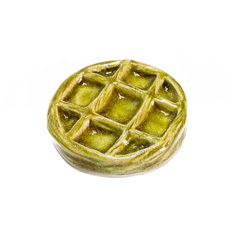 Rectangular Waffle with Leather case – Quiversmiths