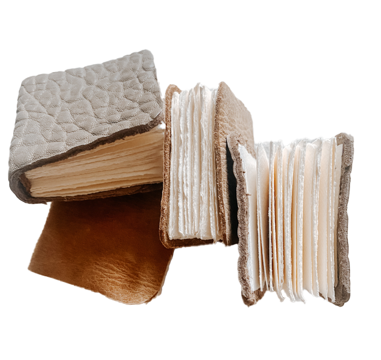 On Hand Mini Journal – Quiversmiths
